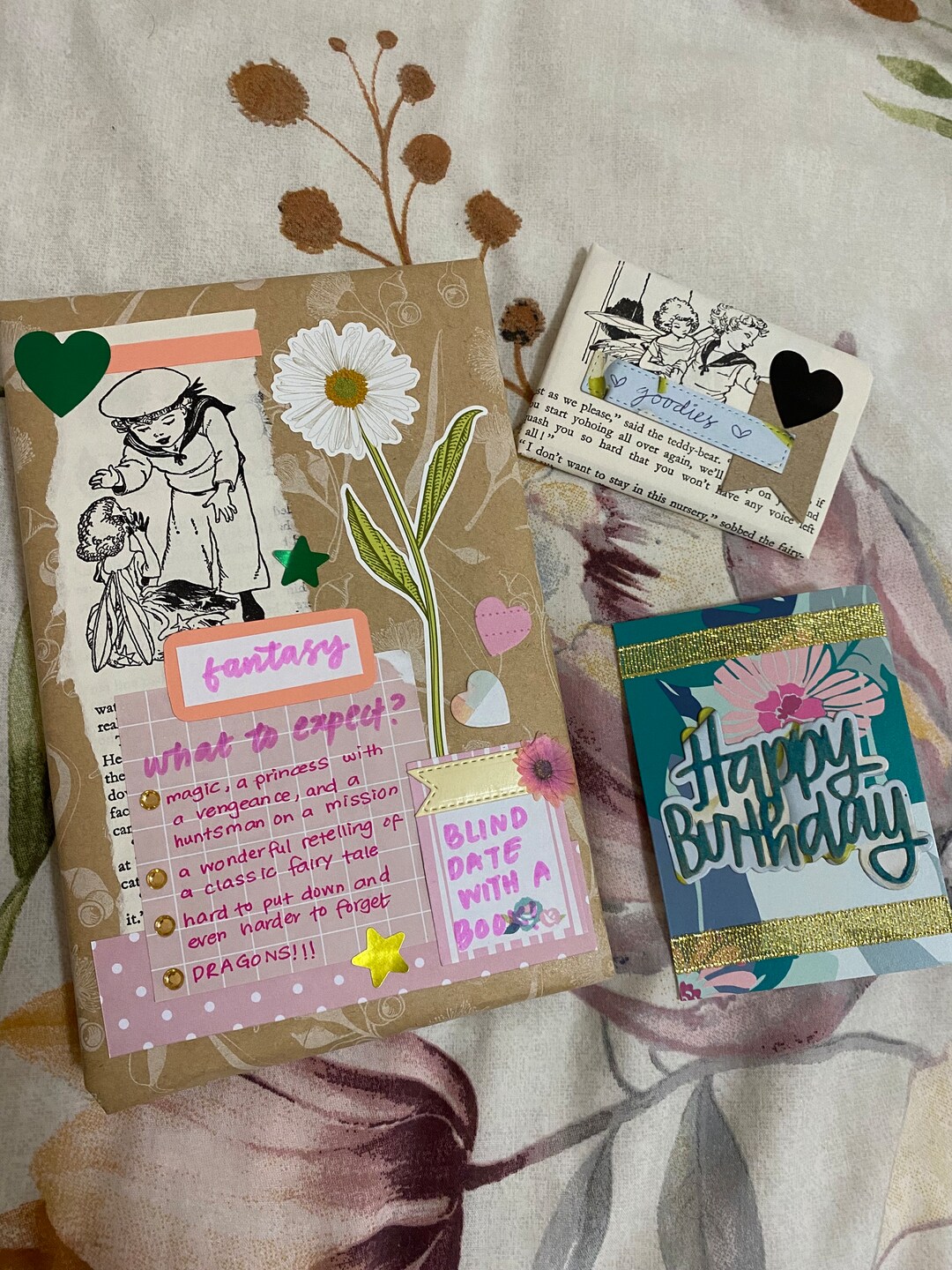 Blind Date With a Book | NEW BOOK | Mystery Book Box | New Mystery Book ...