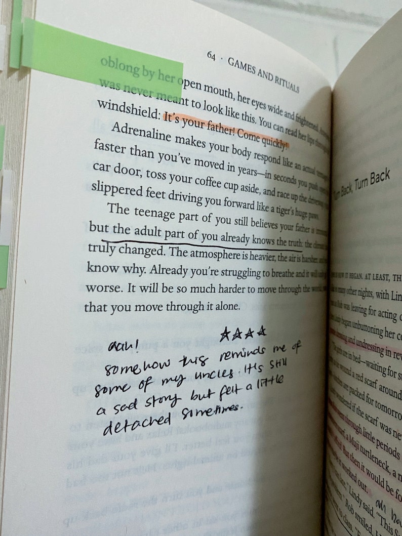Custom Annotated Book Any Book You Want Annotated - Etsy