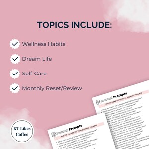 365+ Journal Prompts for Confidence, Self-esteem, Mindset, Wellness ...