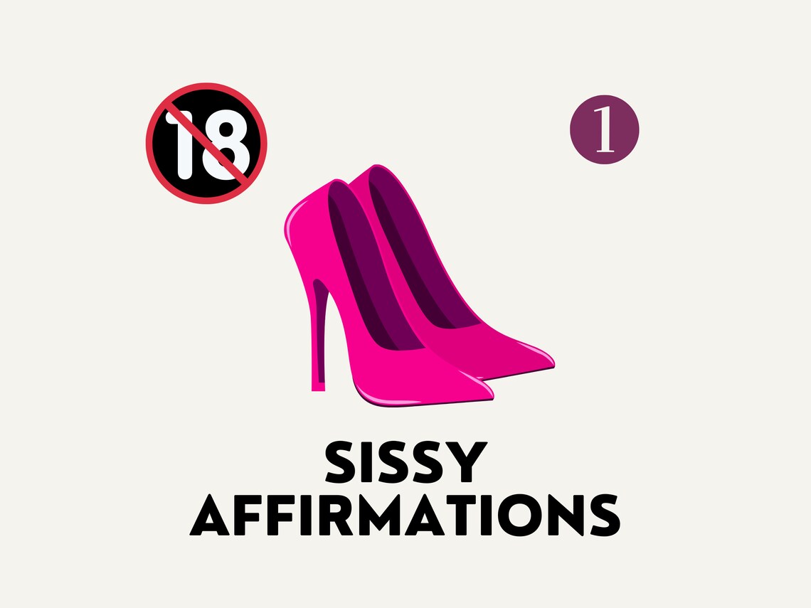 Daily Sissy Affirmations one Week - Etsy