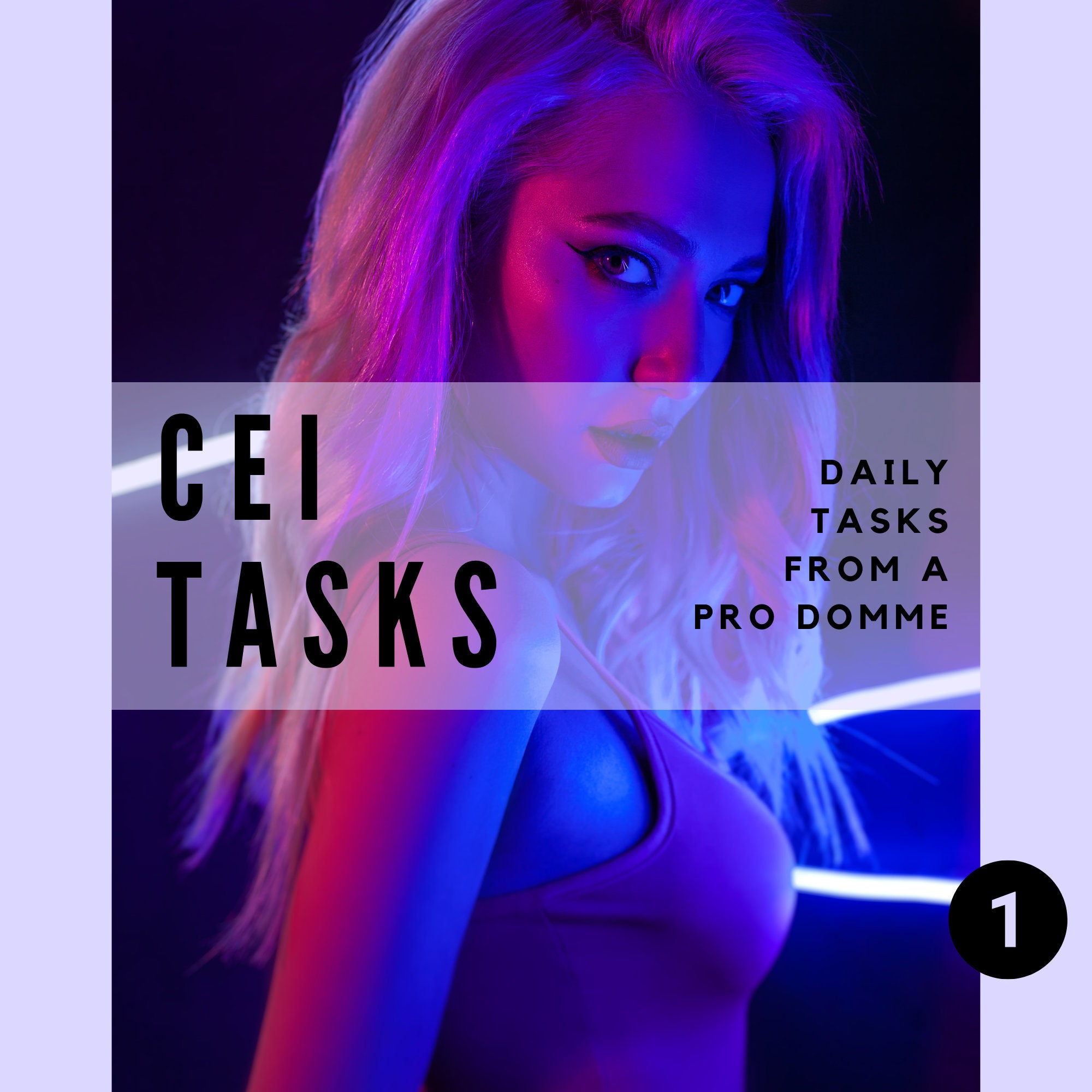 Daily CEI Tasks [one Week] - Etsy