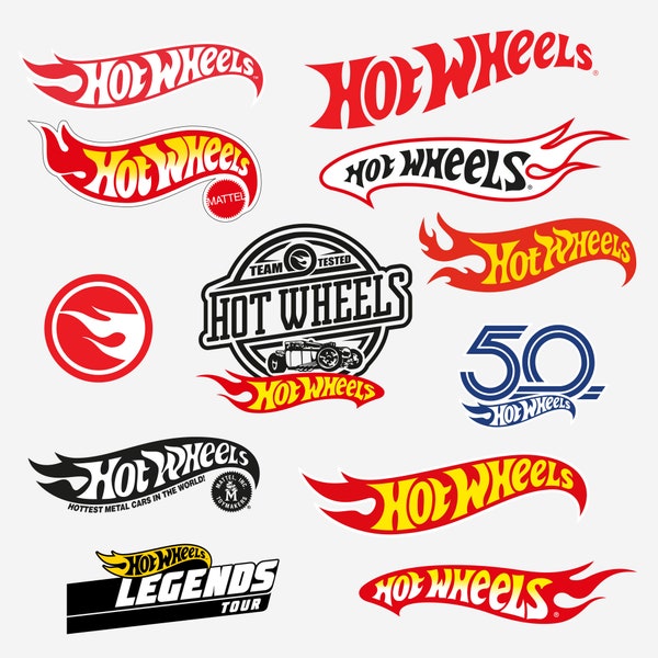 Hot Wheels Cars Png Svg - Etsy