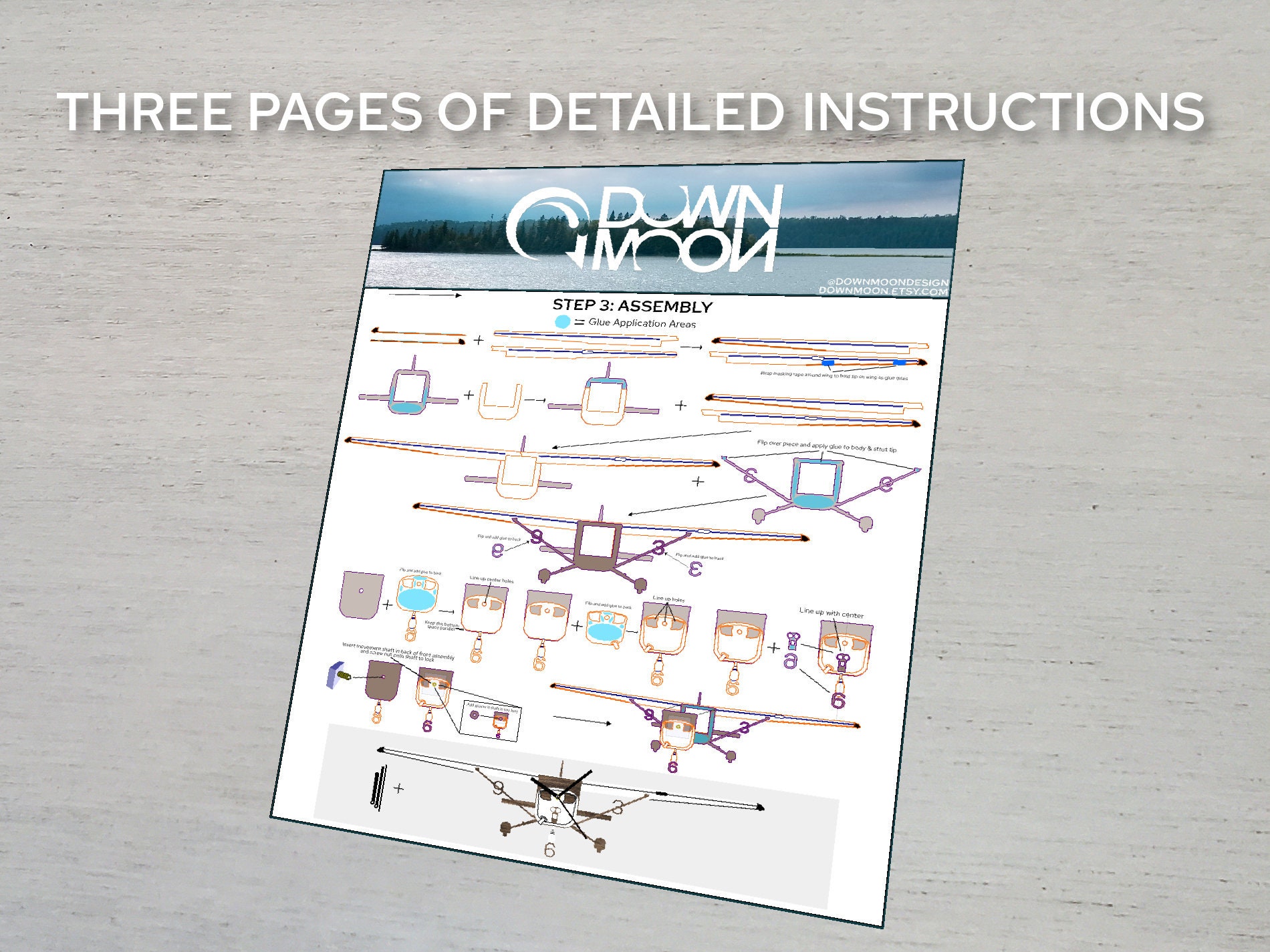 Cessna 172 Airplane Wall Clock Project Digital Files to Make - Etsy