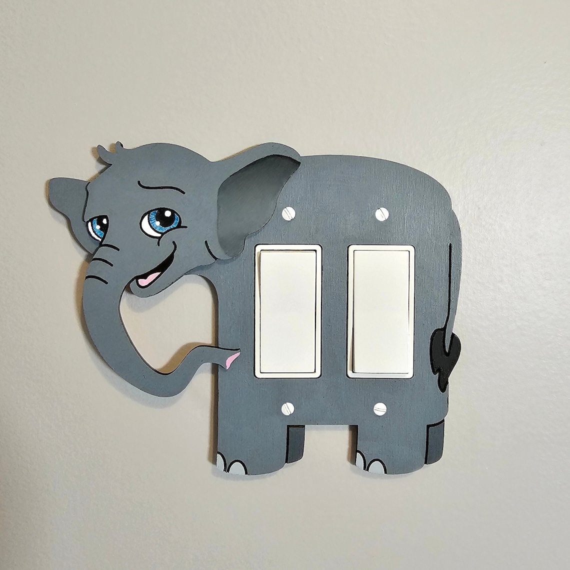 Kids Light Switch Covers, Decora-style SVG Digital Downloads - Etsy