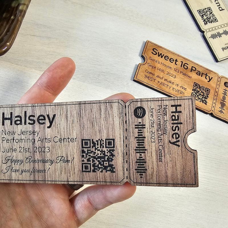 S.o.n.g. Concert - Etsy