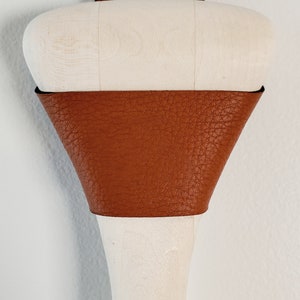 Leather Wall Hanging Vertical Paddle Strap and Harness - Etsy Canada