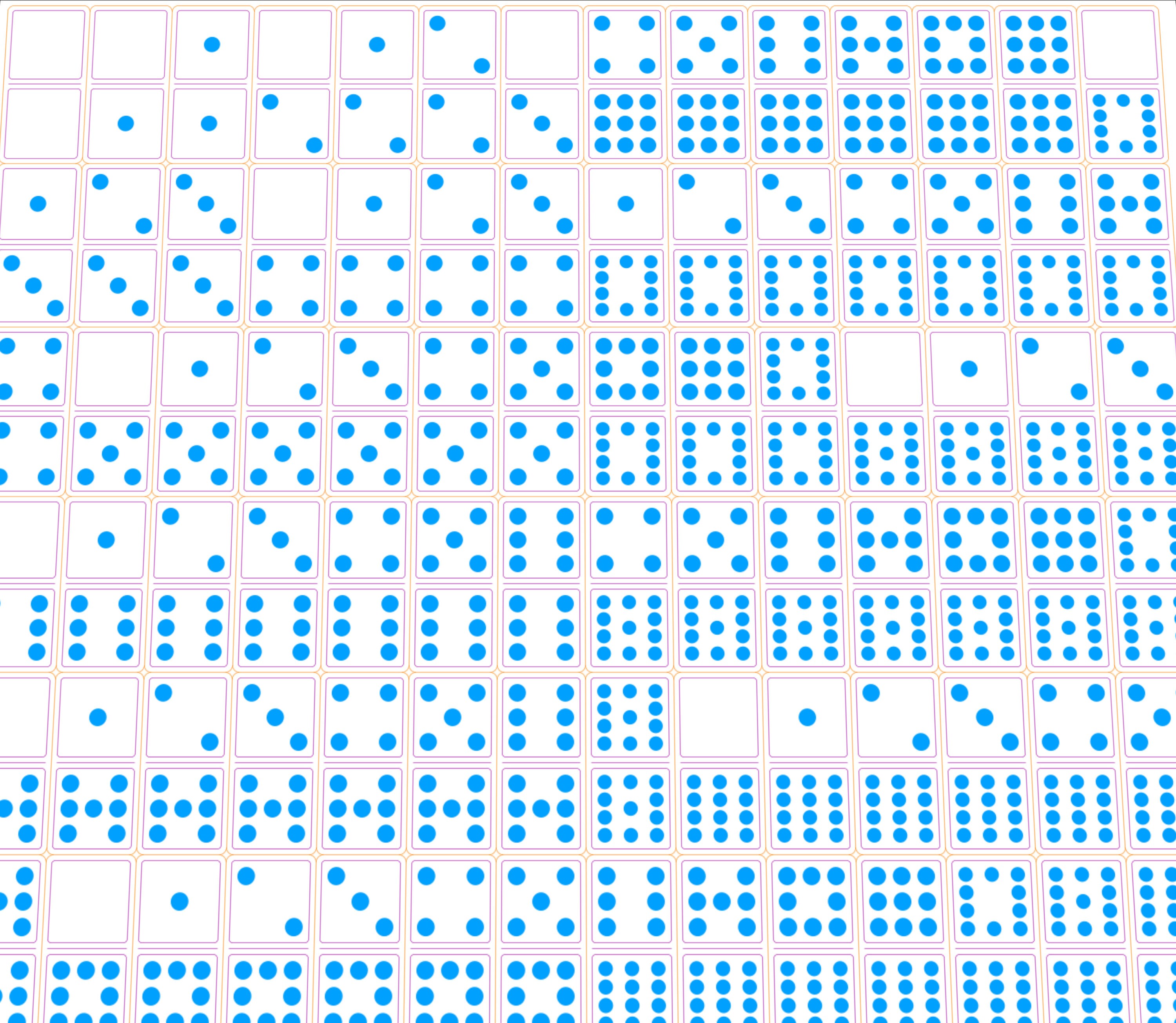 Laser Cut Domino Box Set Game Plans SVG Download - Etsy Canada