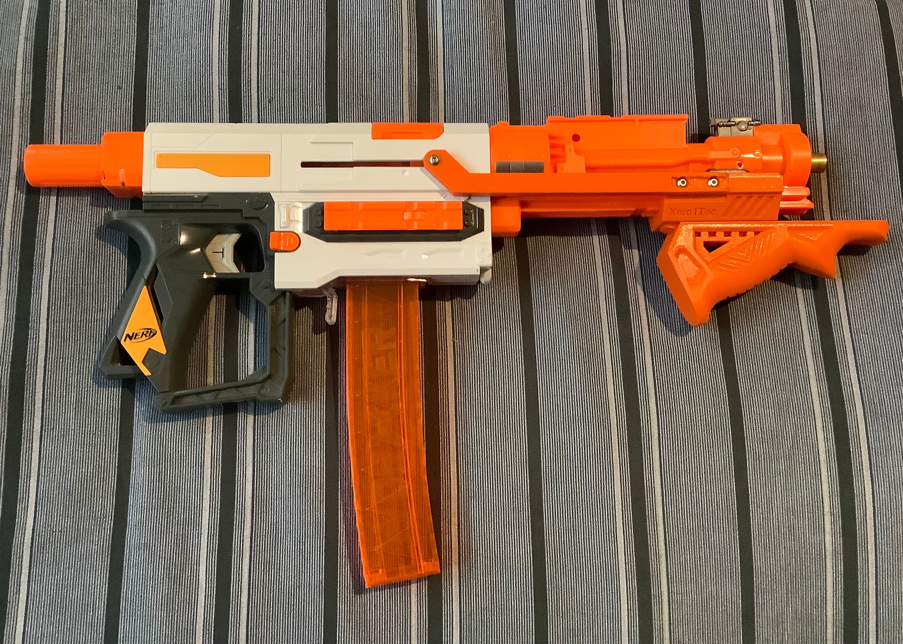 Retaliator / Recon Mk2 Pusher Breech Kit - Etsy