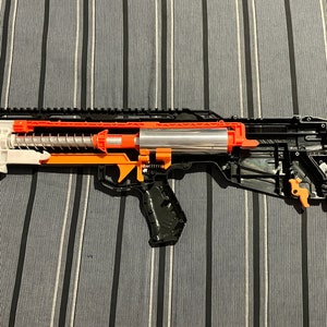 X-shot Longshot Mod Kit - Etsy