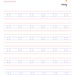 Burmese Alphabet Practice Book| Alphabet Writing Workbook - Etsy
