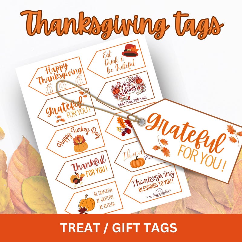 Thanksgiving Treats - Etsy