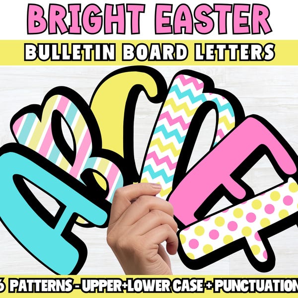 Peeps Bulletin Board Decorations - Etsy