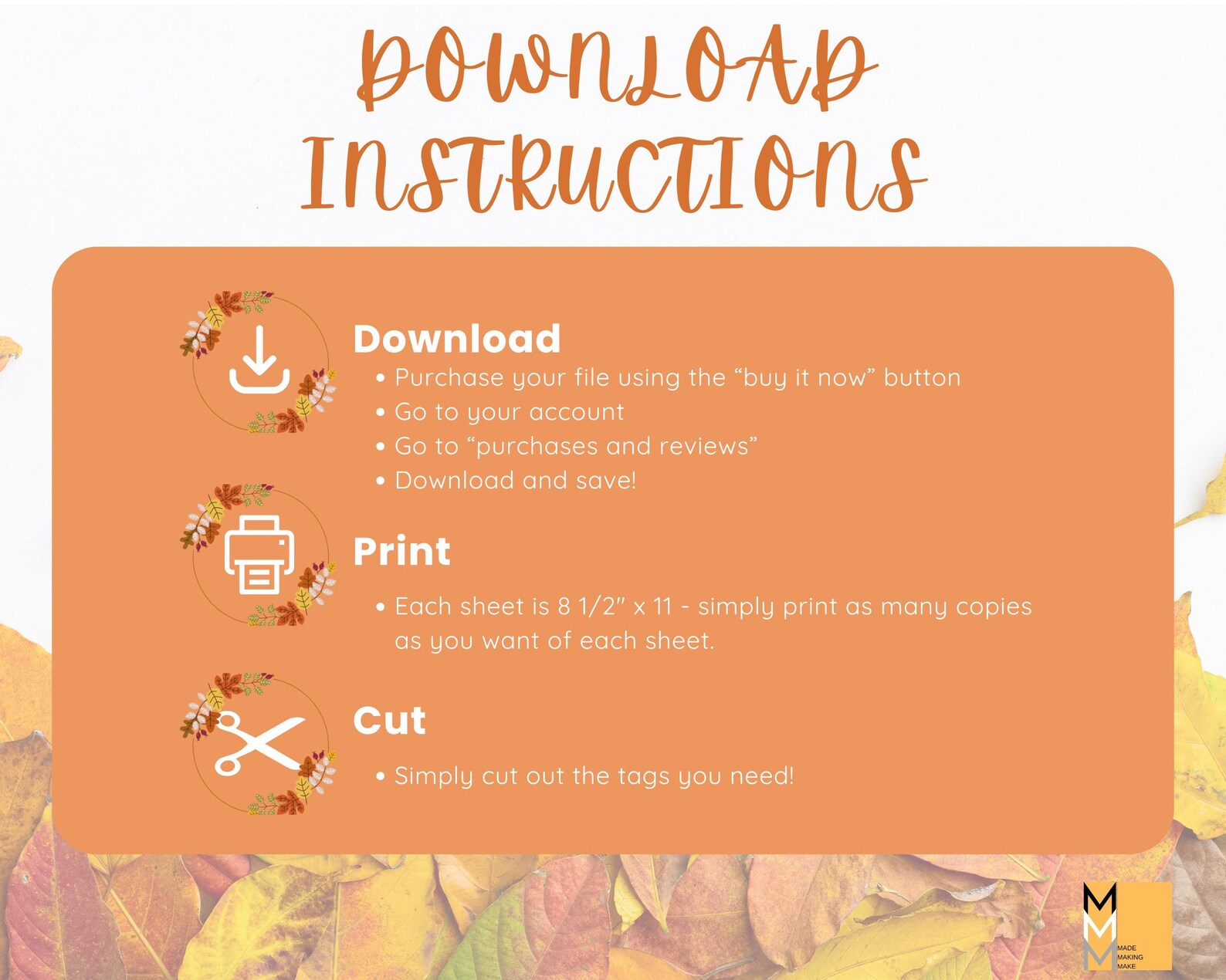 Thanksgiving Gift Tags, Thanksgiving Printable Tag, Thanksgiving Treat ...