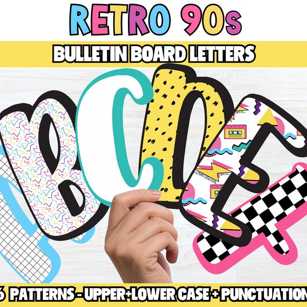 2000s Classroom Decor - Etsy