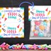 100th Day of School Treat Tags, 100th Day Treat Bag Tags, 100 Days ...