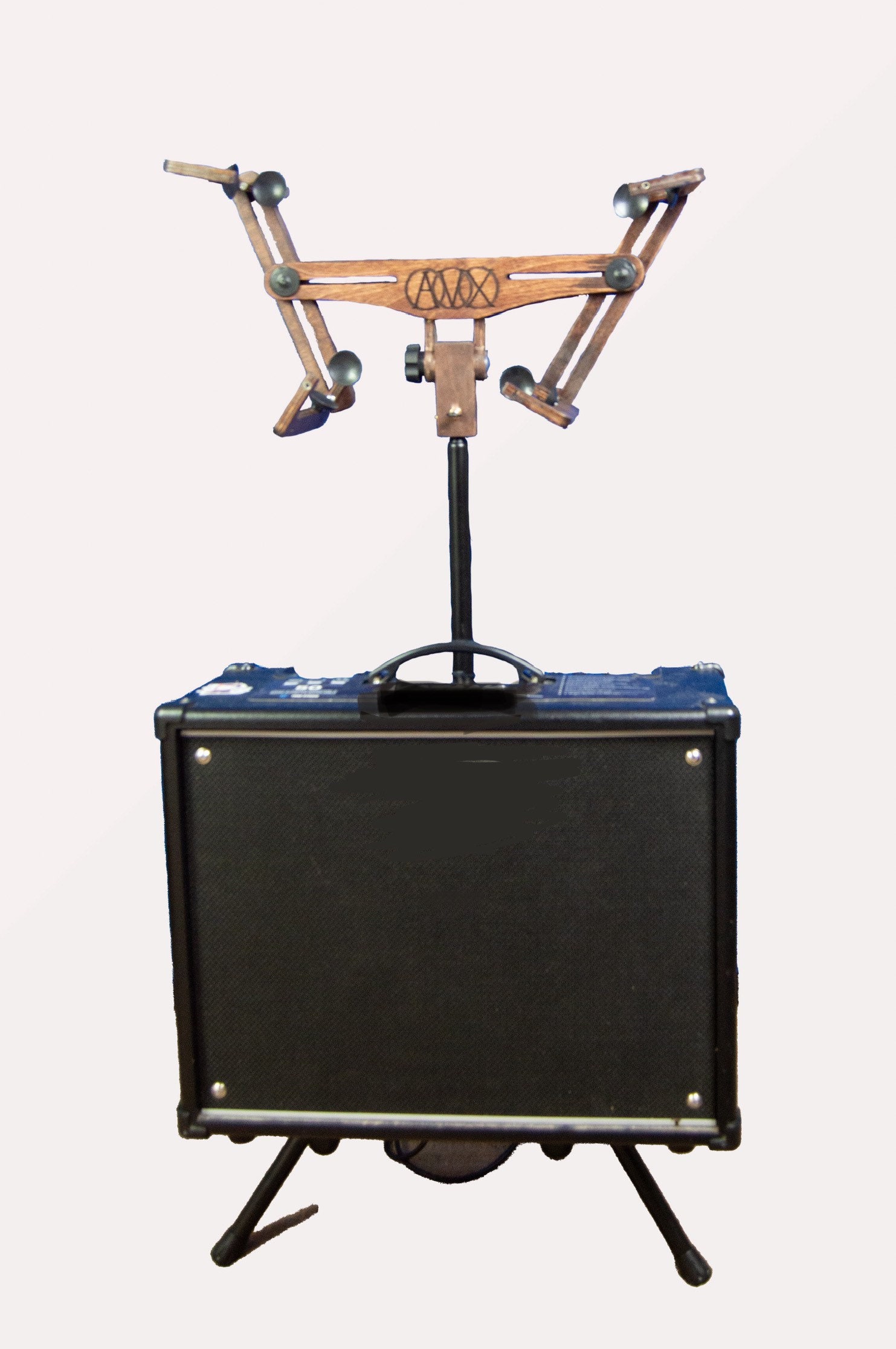 AUX Instrument Support (concert Model) - Etsy