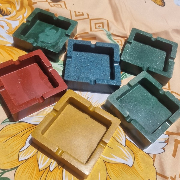 Stone Ashtray - Etsy