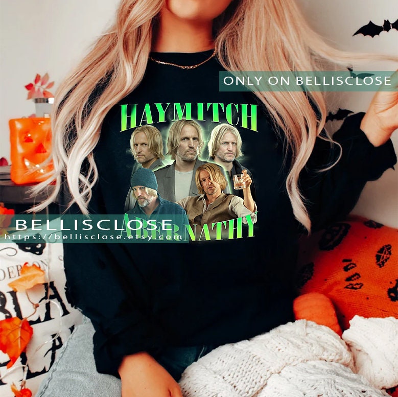 Haymitch Abernathy Quotes
