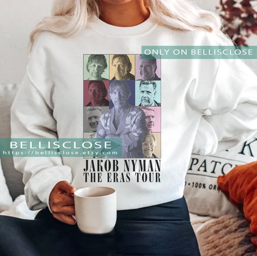 Jakob Nyman Sweater Mikael Persbrandt The Eras Tour Tee Etsy
