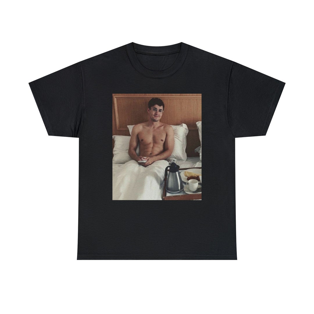 Jonah Hauer King Shirtless T Shirt Etsy