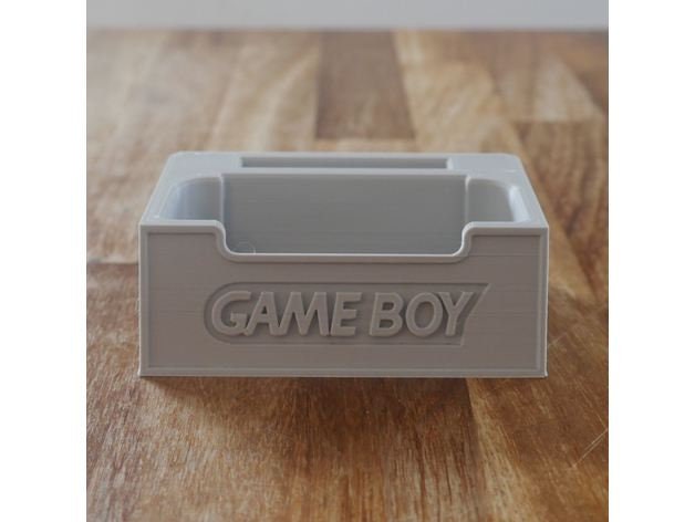 Nintendo Game Boy Classic Stand - Etsy