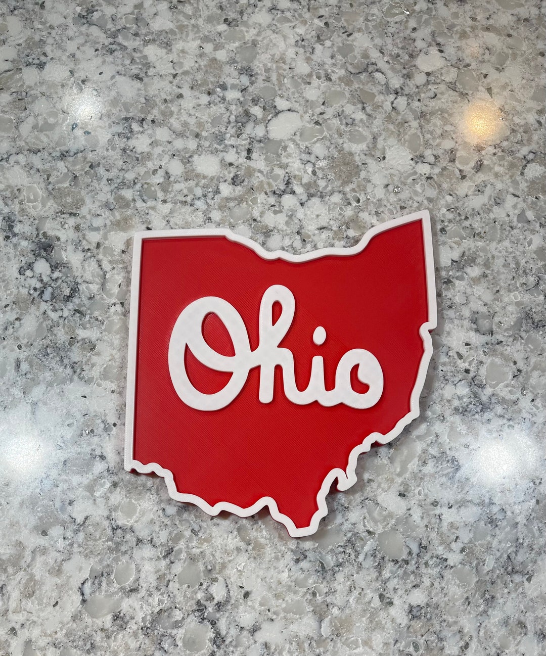 Ohio Sign/ Script Ohio Sign - Etsy