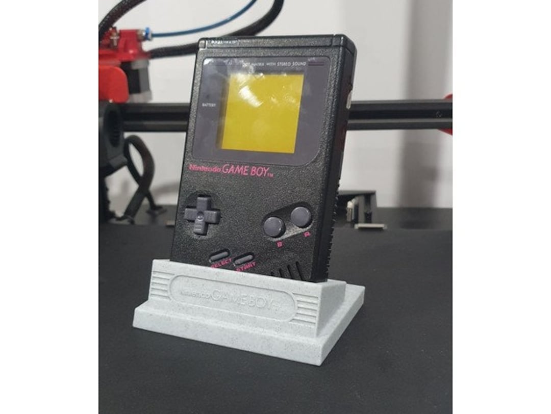 Nintendo Game Boy Classic Stand - Etsy