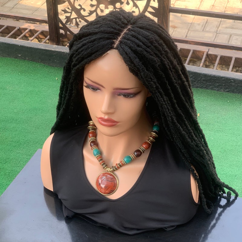 Dread Wig - Etsy