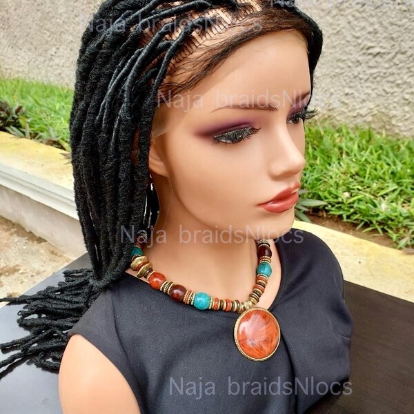 Dreadlock Wigs for Women - Etsy