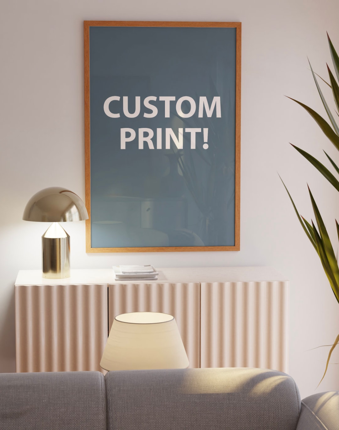CUSTOM PRINT!! Custom Illustration | Personalized Art | Digital ...