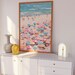 COSTAL BEACH ART | Retro Coastal Art | Vintage Beach Art | Trendy Wall ...