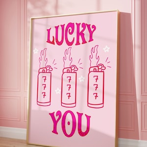 3 LUCKY LIGHTERS - Etsy