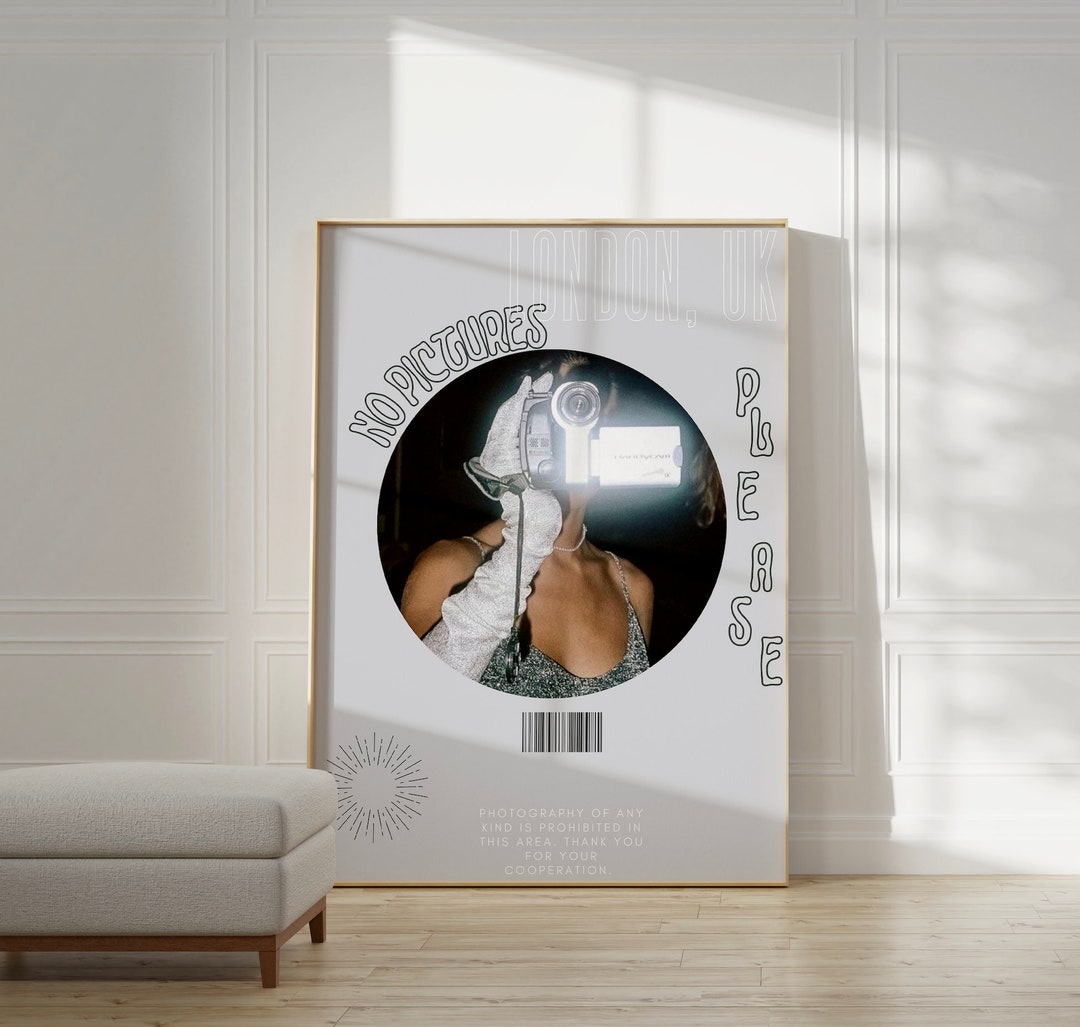 Luxury Wall Print Digital Download Print, Wall Decor, Large Printable ...