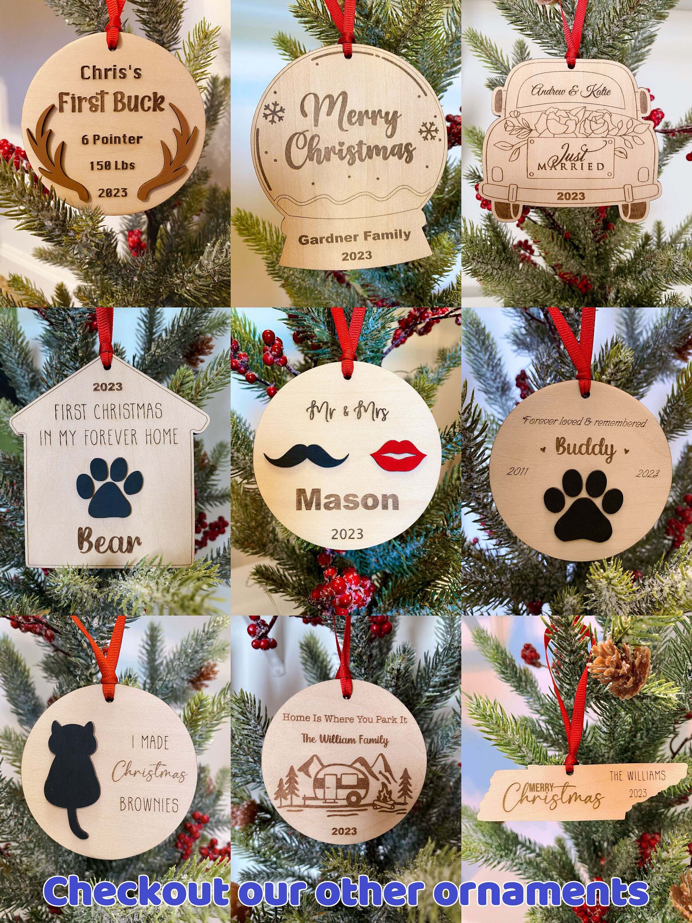 Grinch Sign Grinch's Lair Go Away 3D Wood Sign Grinch Theme Decor ...