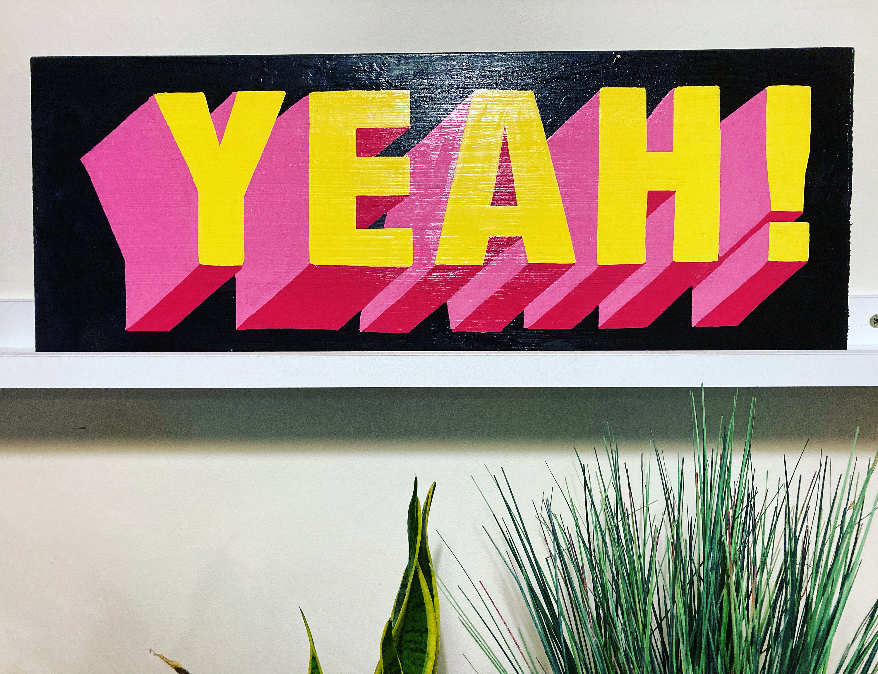 Vintage Hand Painted Signs