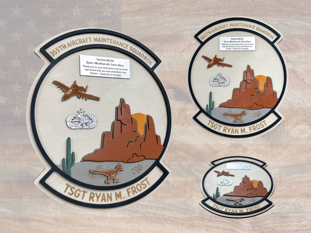 Military Going Away Gift for Air Force, Army, Marines, Navy Military ...