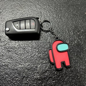 Among Us Keychains - Etsy