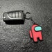 Among Us Keychains - Etsy