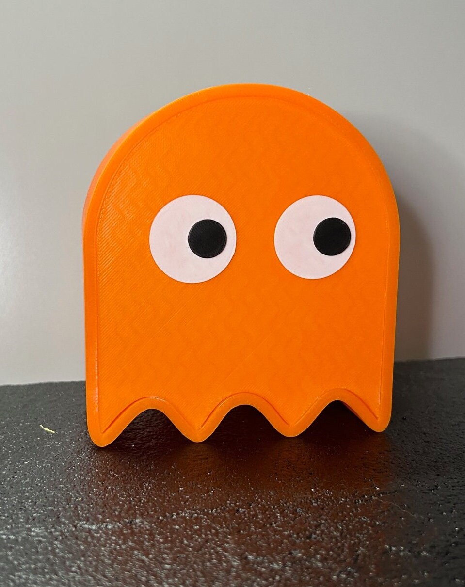 Pac-man: Retro Style Coin Banks - Etsy