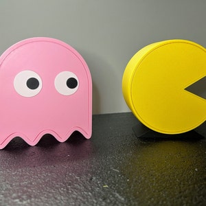 Pac-man: Retro Style Coin Banks - Etsy