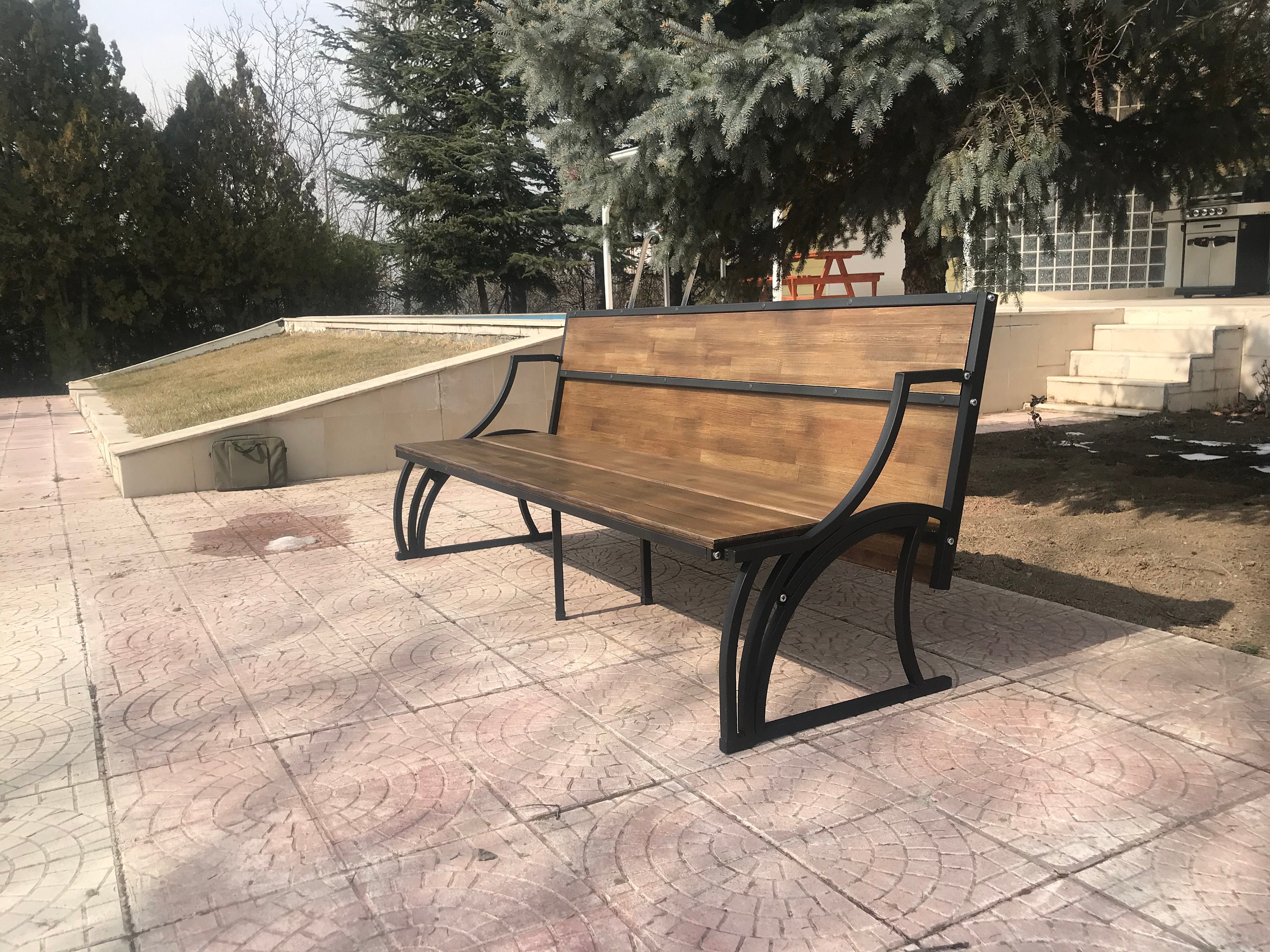 Convertible Table, Table to Bank - Bank to Table, One in the World ...