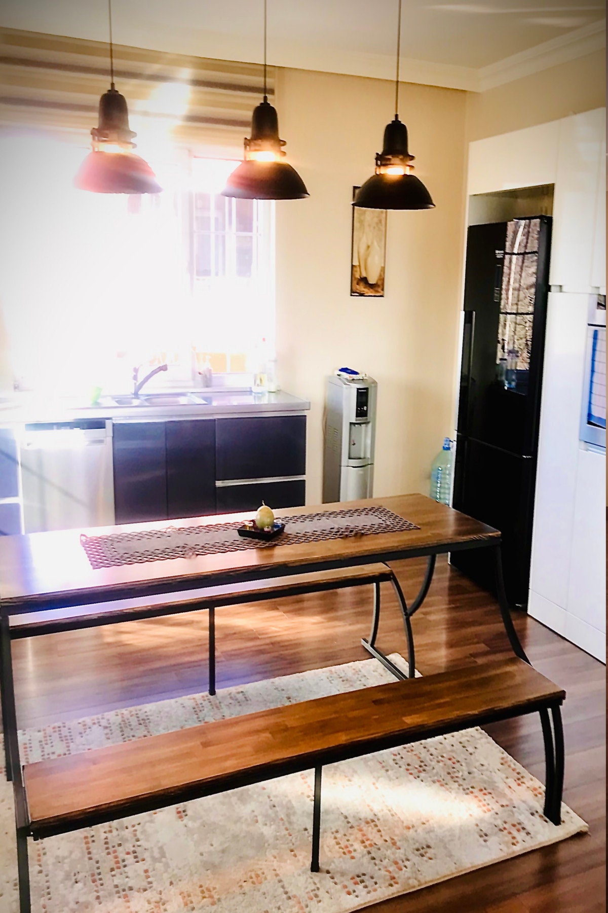 Convertible Table, Table to Bank - Bank to Table, One in the World ...