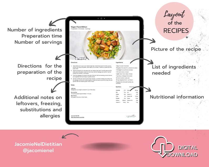 Vegan PCOS Meal Plan for Hormonal Balance and Fertility | 4 Week Vegan ...