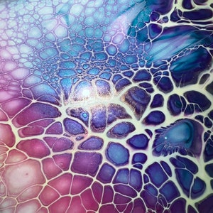 Sublime Acrylic Painting on Canvas - Etsy