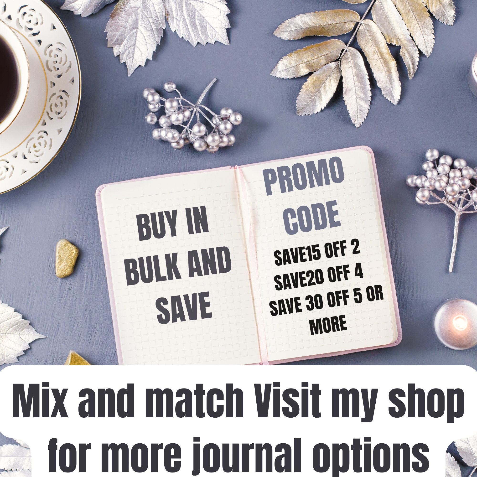 Personalized Christian Journal for Women Religious Journal - Etsy