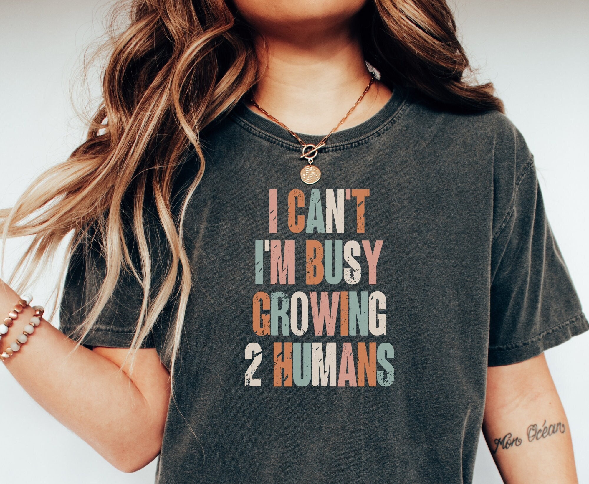 Twin Pregnancy Announcement Gender Neutral Pregnancy - Etsy