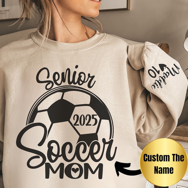 Soccer Senior Night - Etsy