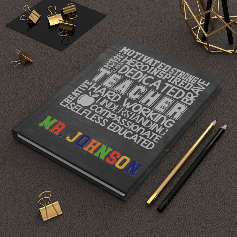 Male Teacher Gift - 60+ Gift Ideas for 2025