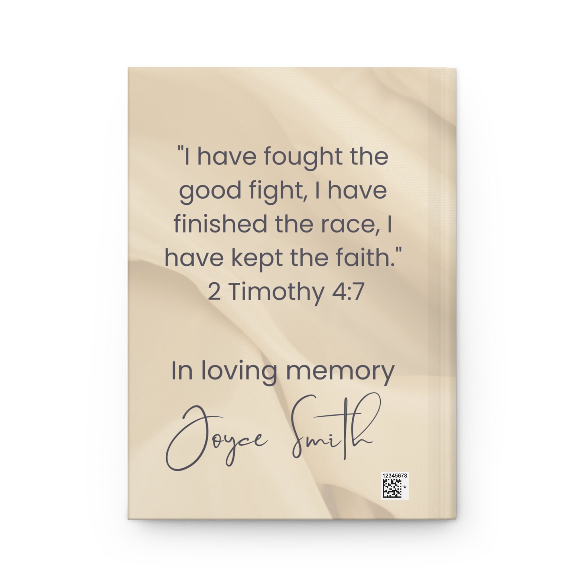 Christian Grief Gift Journal for Loss of Mom Loss of Mother - Etsy