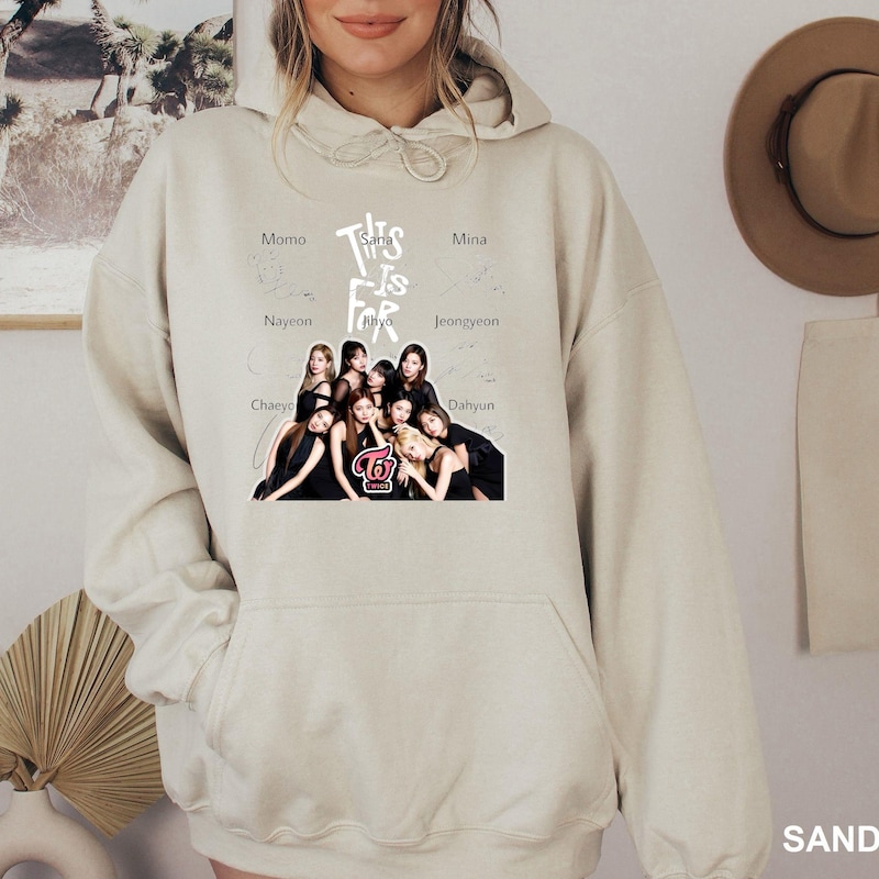 Twice Tour 2026 Merch - Etsy